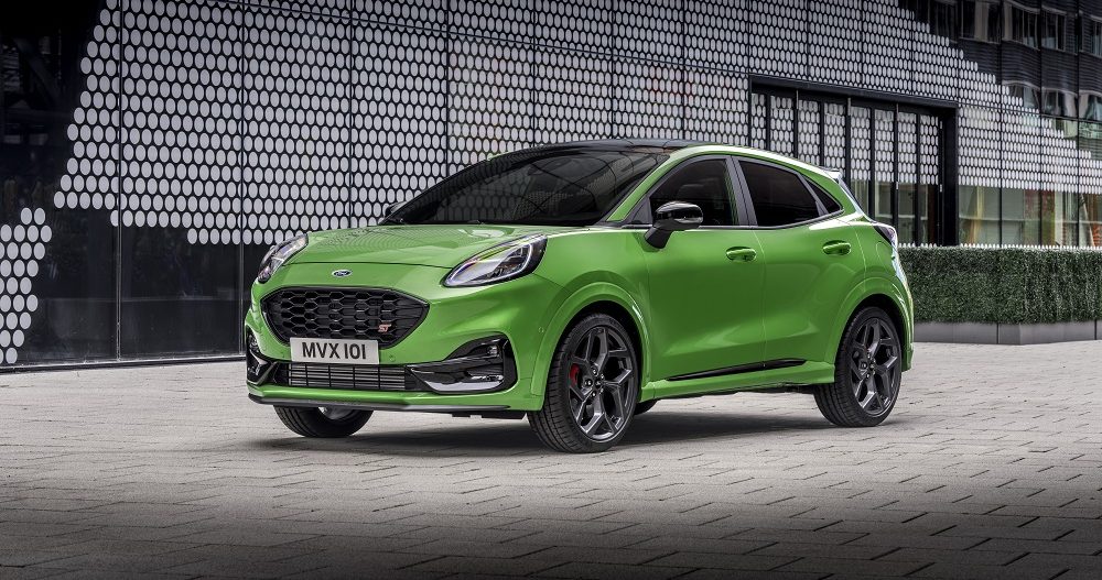 All-new Puma ST delivers thrills and uncompromised practicality
