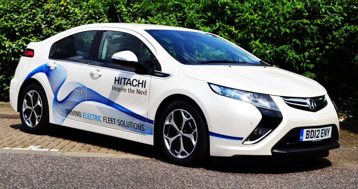 Hitachi affirms its commitment to carbon reduction - FleetPoint