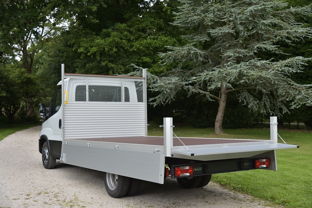 IVECO re-launches its DRIVEAWAY bodybuilder programme - FleetPoint