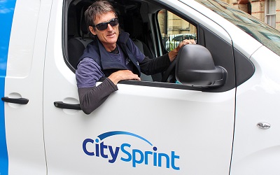 CitySprint to recruit over 750 couriers ahead of the Christmas rush