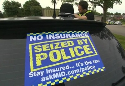 Police to target uninsured drivers