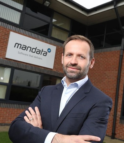 Mandata & Stirling combine to bring the best tech to the road haulage ...