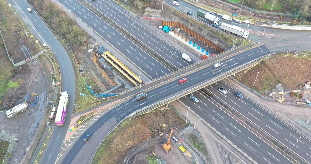 Highways England: What a difference a year makes - FleetPoint