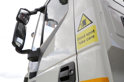 Rental helps HGV operators ensure Direct Vision Standard (DVS) compliance
