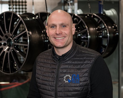 DA Techs merges tyre, wheel and bodywork services under one roof