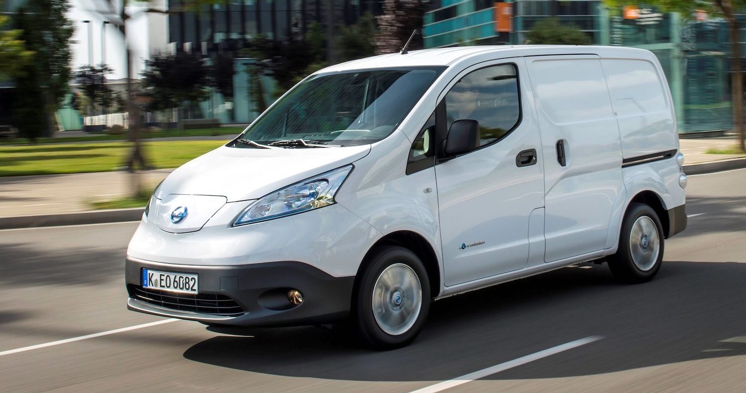Nissan announces future plans for small vans in Europe - FleetPoint