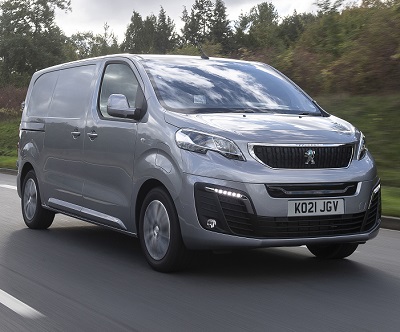 PEUGEOT offers FREE2MOVE Connect Fleet telematics on new vans