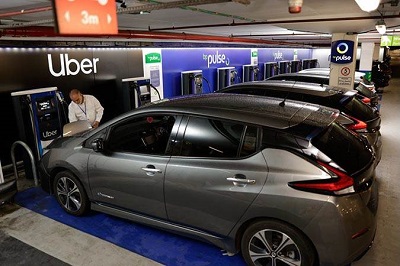 bp pulse opens UK’s first fleet rapid charging hub - FleetPoint