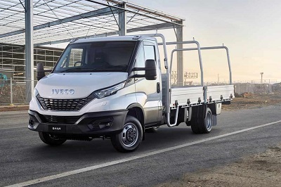 IVECO New Daily: an evolution that breaks new ground - FleetPoint