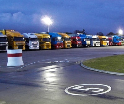 HGV Drivers still waiting for promised overnight locations - FleetPoint