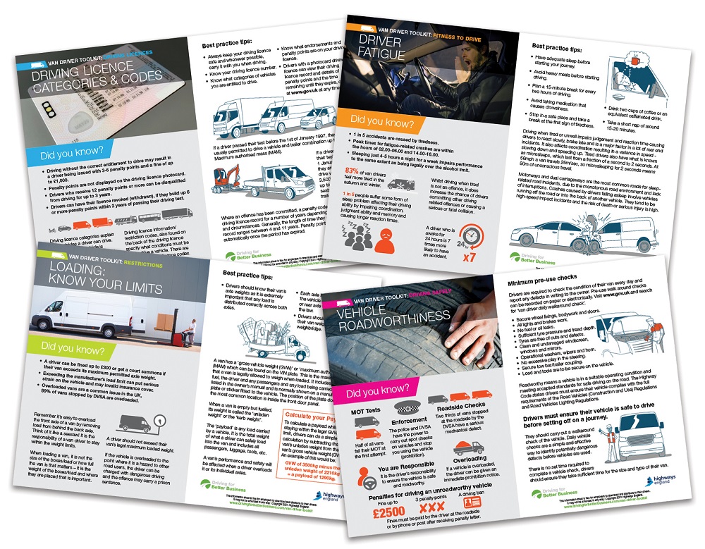 Is your van fleet safe, legal and cost-effective? - FleetPoint