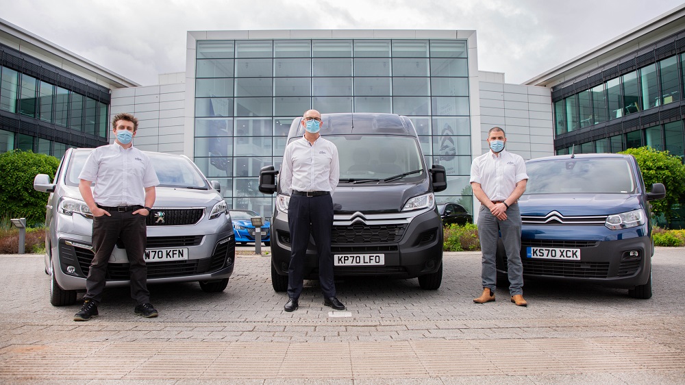 Stellantis expands LCV training programme - FleetPoint