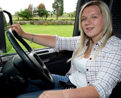 New HGV drivers to be allowed to go straight to artic test - FleetPoint