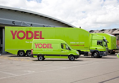 Yodel creates more than 4,300 roles as it gears up for Christmas