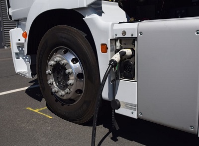 Upgrade infrastructure to power switch to electric transport - FleetPoint