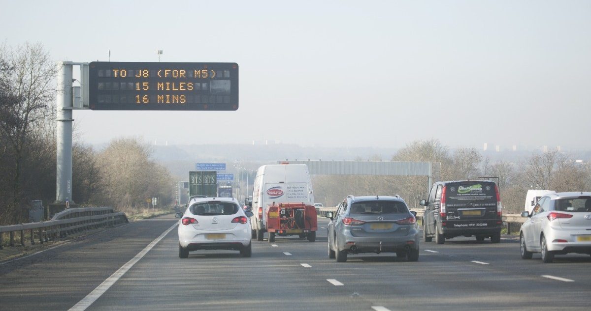 New digital system to help keep motorists better informed - FleetPoint