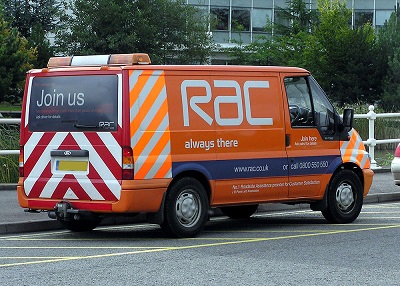 RAC launches specialist van breakdown cover - FleetPoint