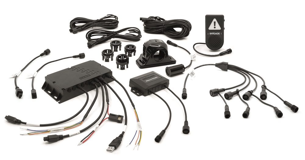 Brigade Electronics launches new predictive collision detection system