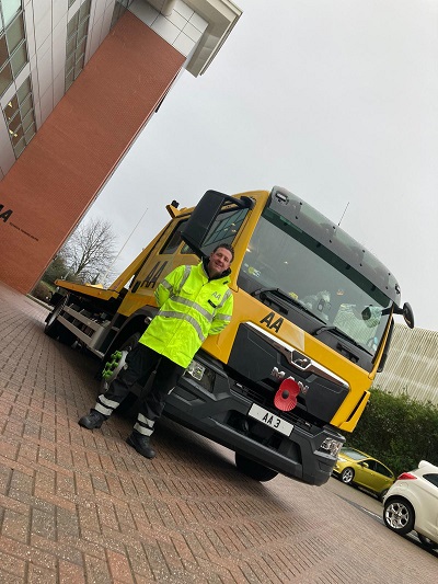 AA tackles HGV driver shortage - FleetPoint