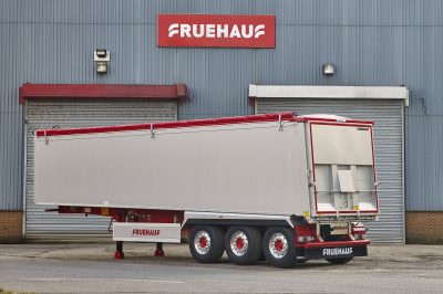 Fruehauf production scheduled to grow - FleetPoint