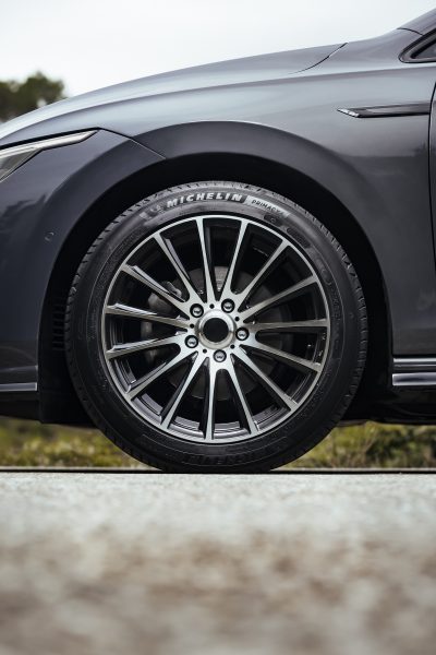 Fleets to benefit from new Michelin Primacy 4+ tyre launch - FleetPoint