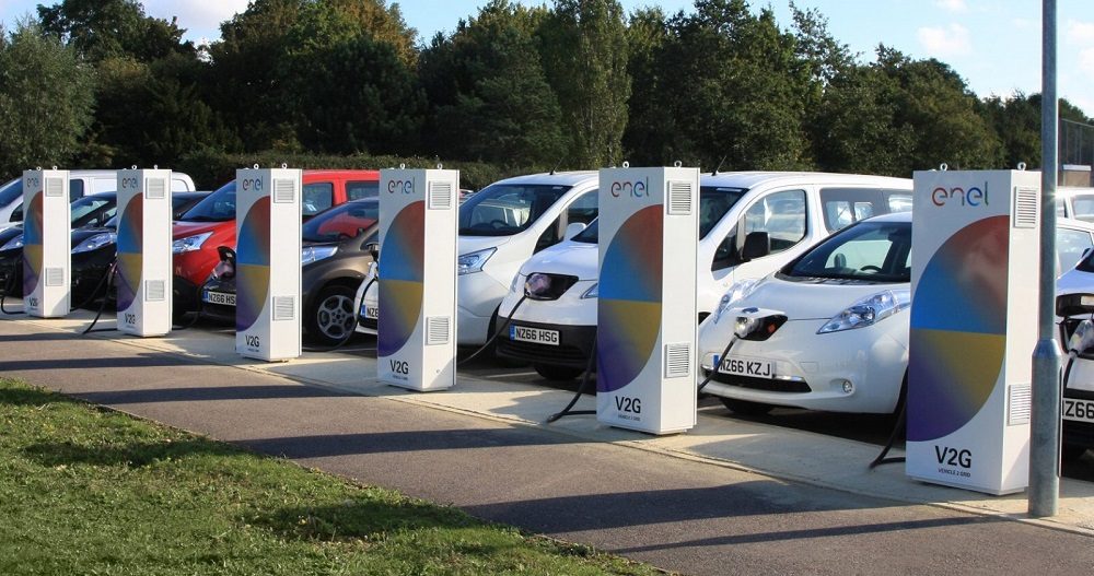 The electrification of transport is happening now - FleetPoint