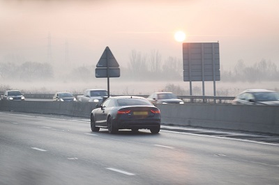 Work begins to upgrade safety barriers on busy motorways - FleetPoint