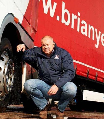 Understanding the difficulties faced by HGV drivers in Calais