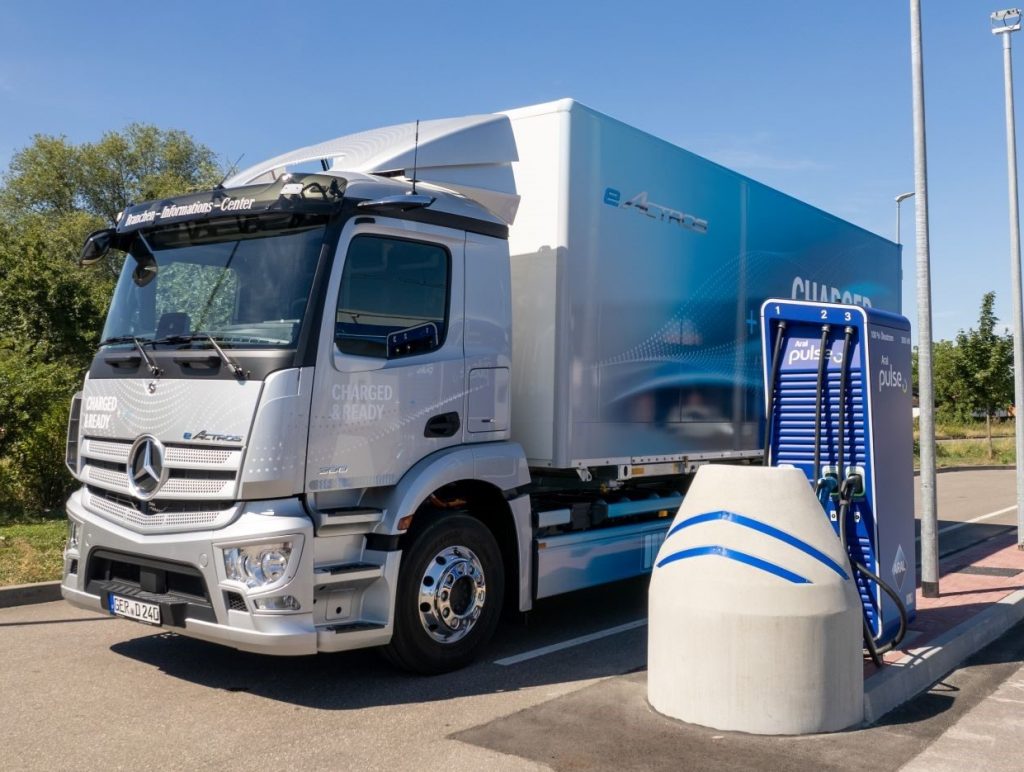Electric HGVs: preparing for the future - FleetPoint