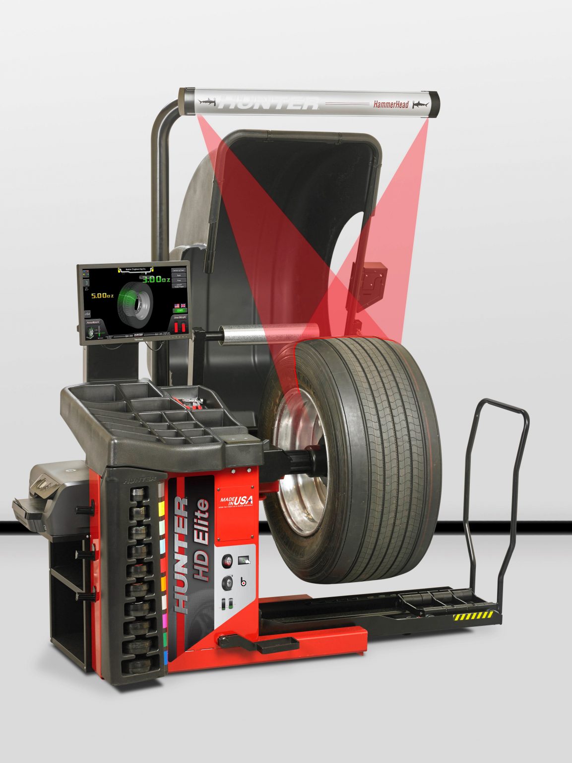 Pro-Align launches new diagnostic wheel balancer for CVs