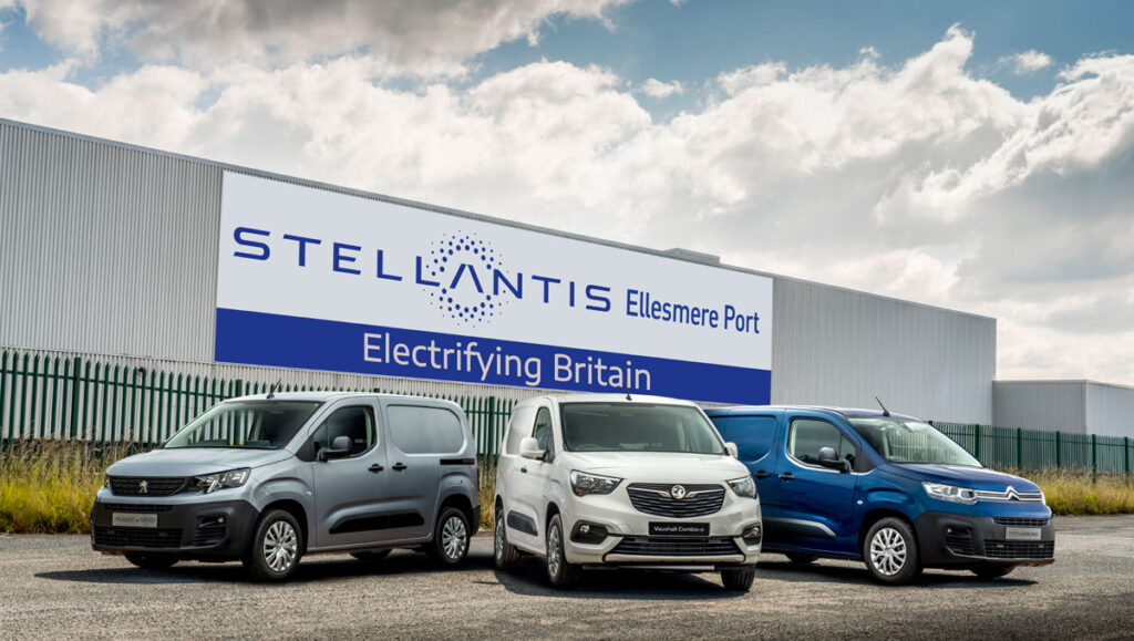 Stellantis UK awards RAC five-year roadside assistance contract