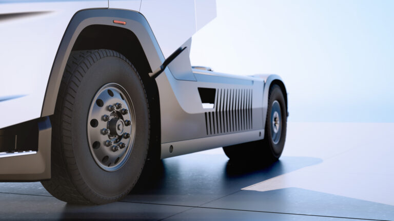HVS unveils modular vehicle platform - FleetPoint