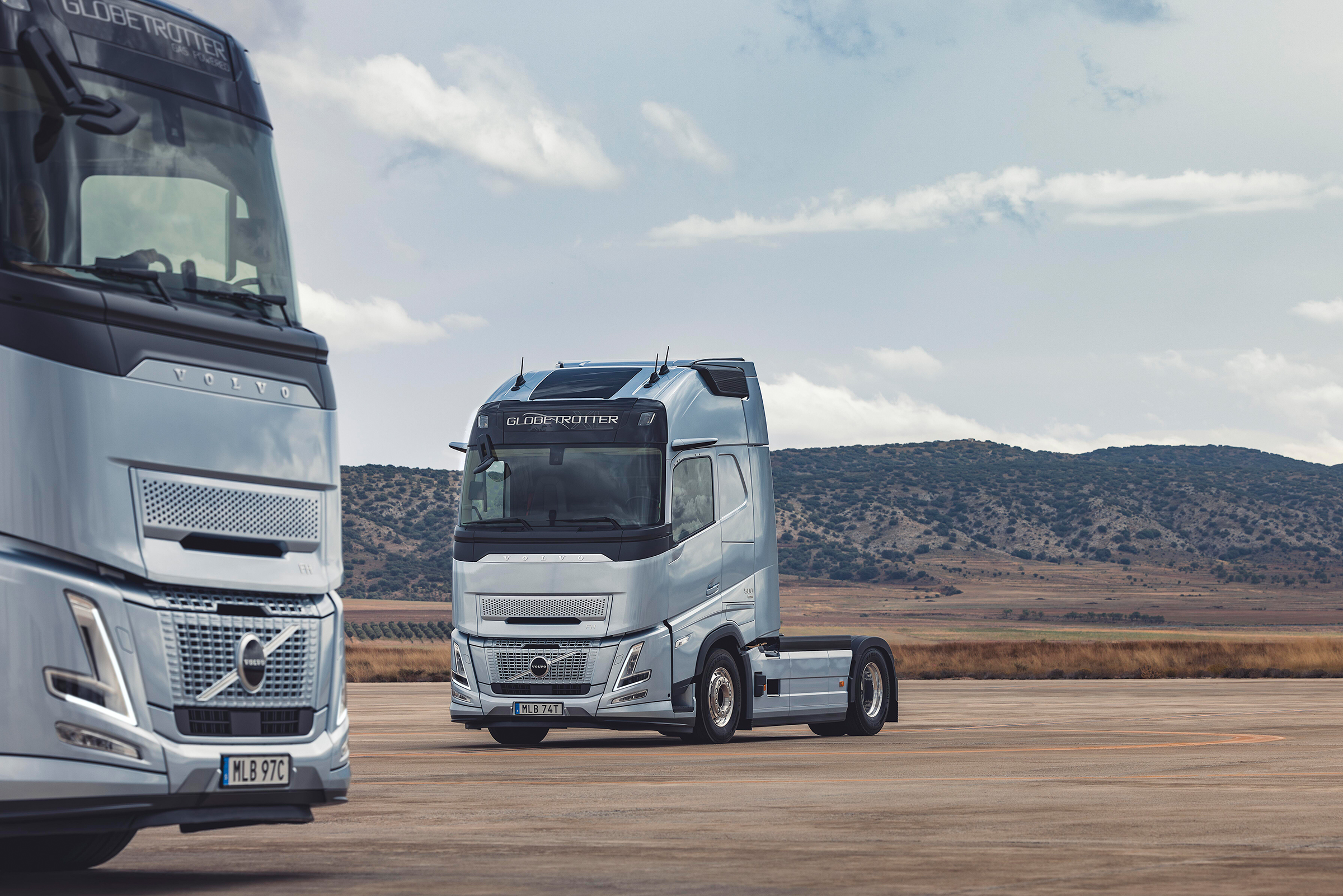 Volvo Fh Aero 2024