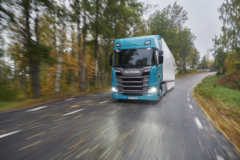 Buy an approved used Scania online - FleetPoint