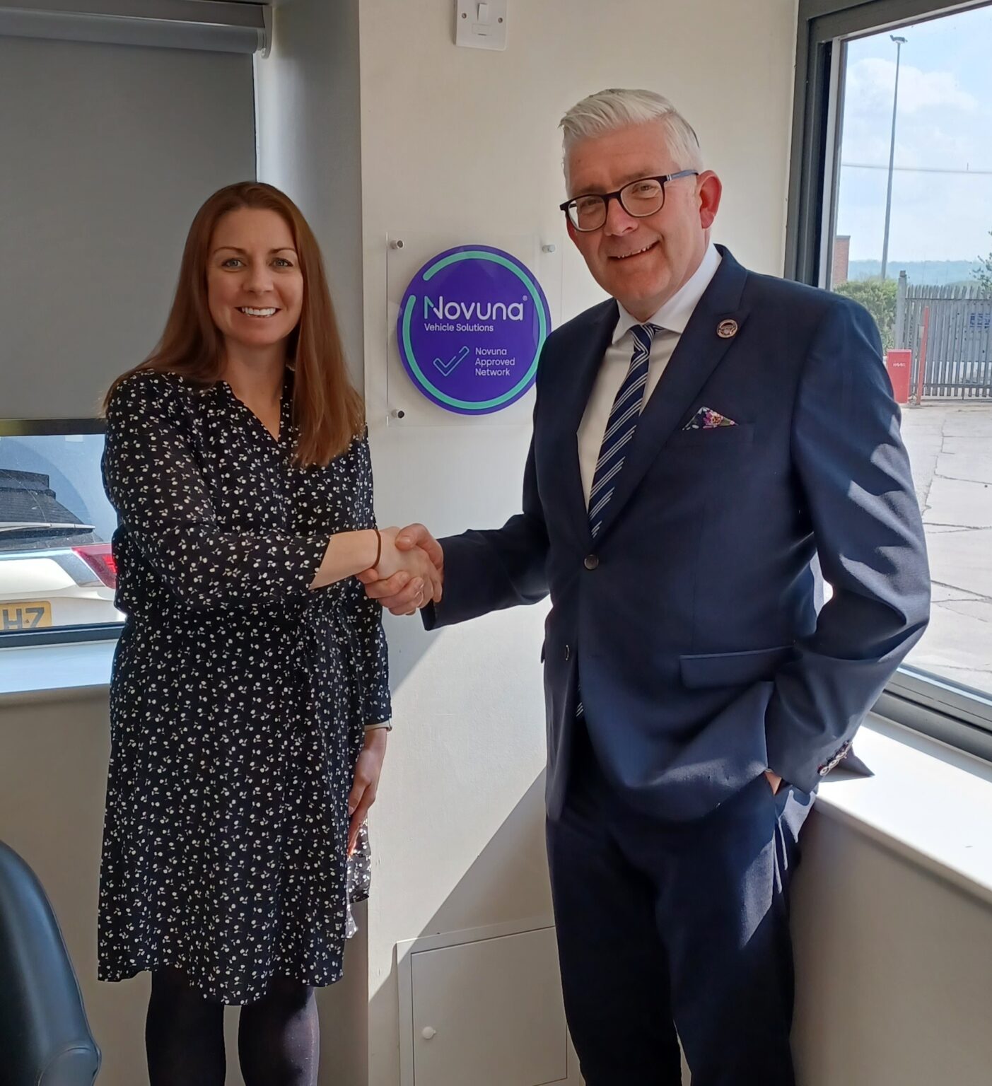 Motus Commercials joins Novuna Vehicle Solutions approved service network