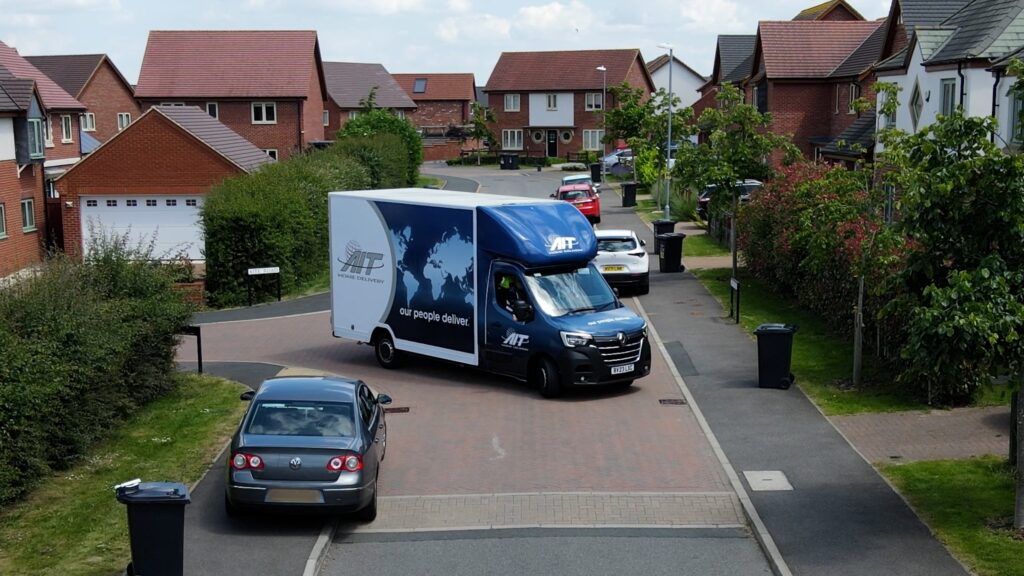 Panther Logistics rebrands to AIT Home Delivery - FleetPoint