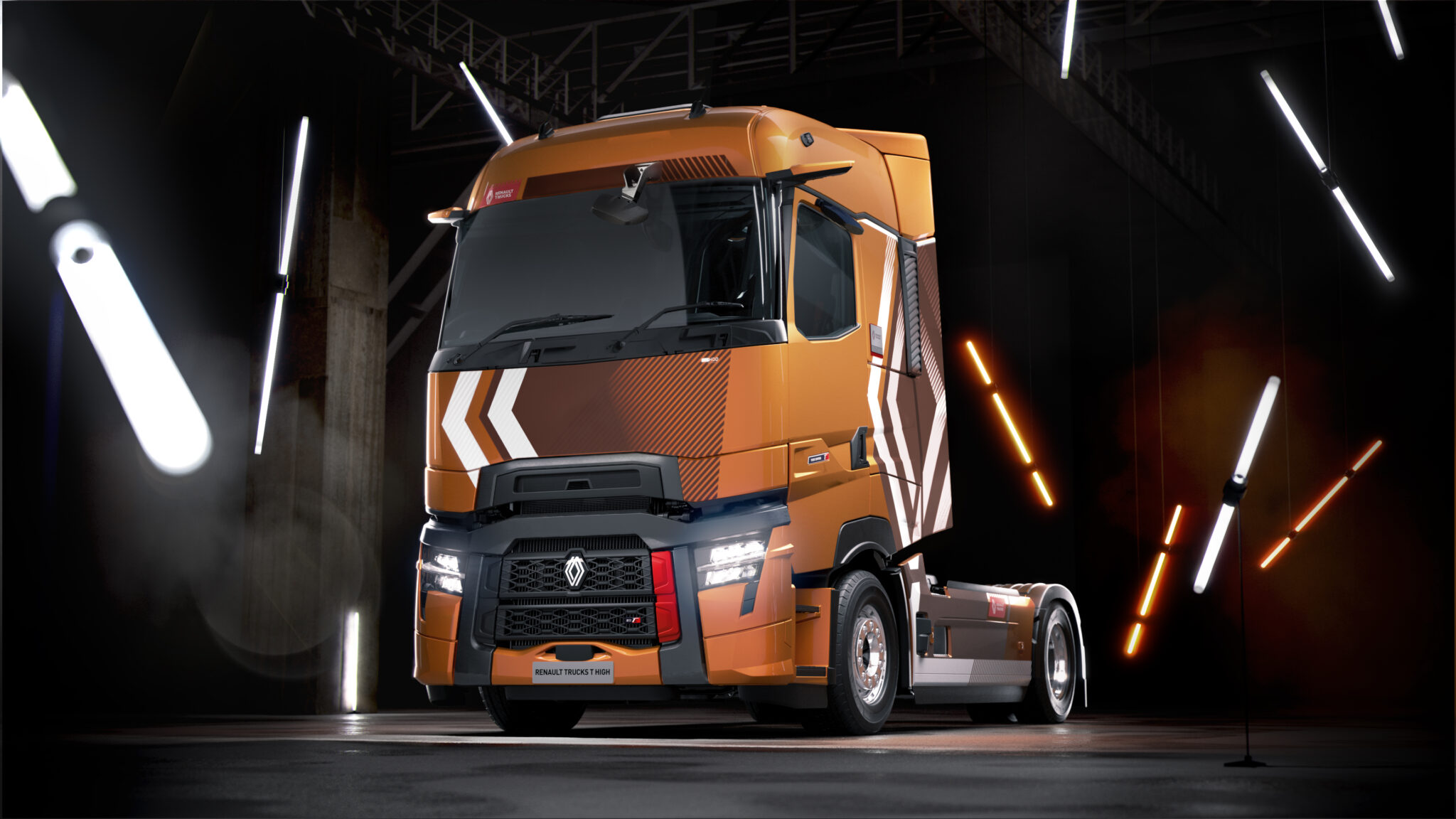 Renault Trucks announce Model Year 2025 trucks - FleetPoint