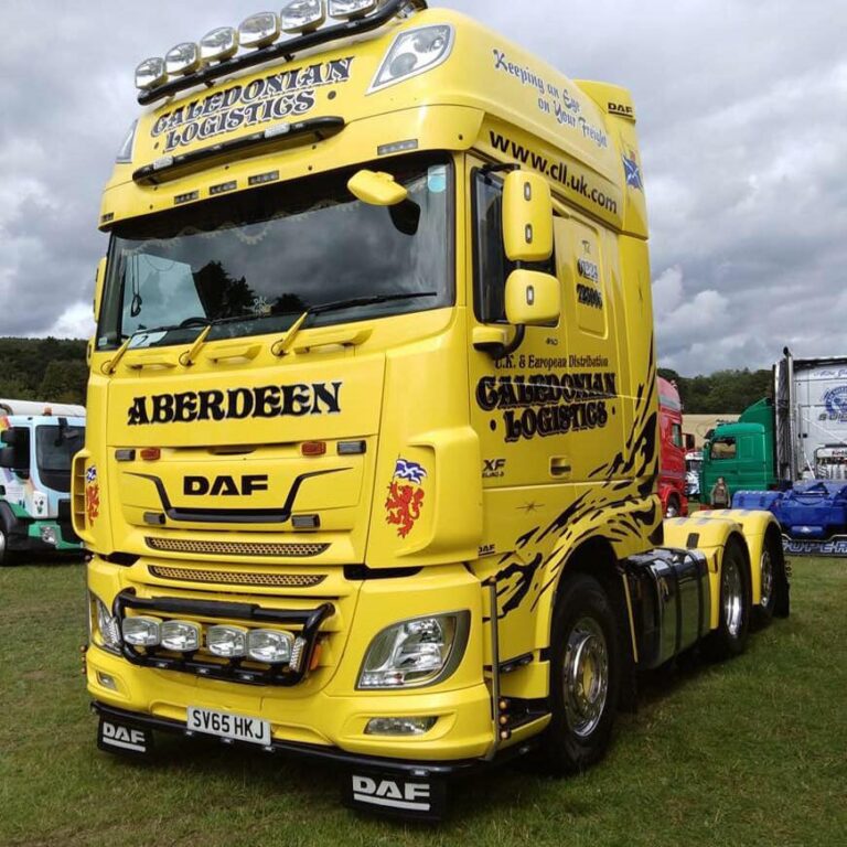 Caledonian Logistics Administration - FleetPoint