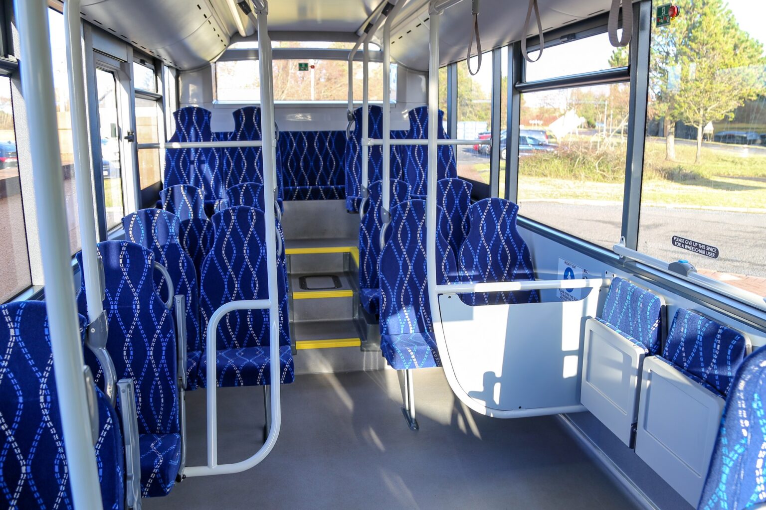 Alexander Dennis delivers first Enviro100EV - FleetPoint