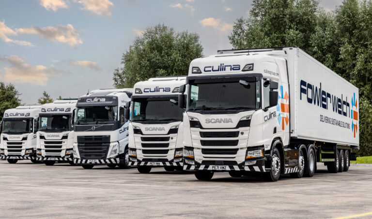 Culina Group implements Jaama Key2 software - FleetPoint