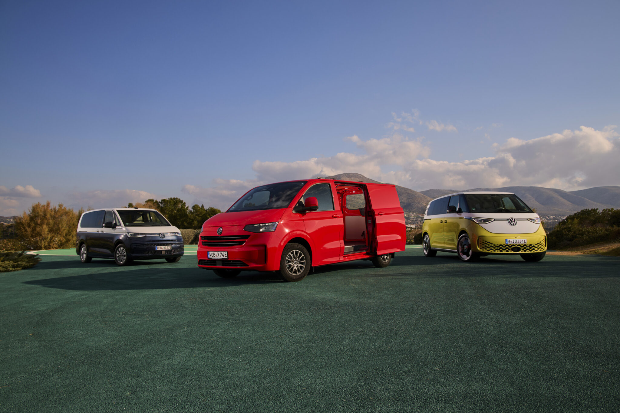 75 years of the VW Bus - FleetPoint