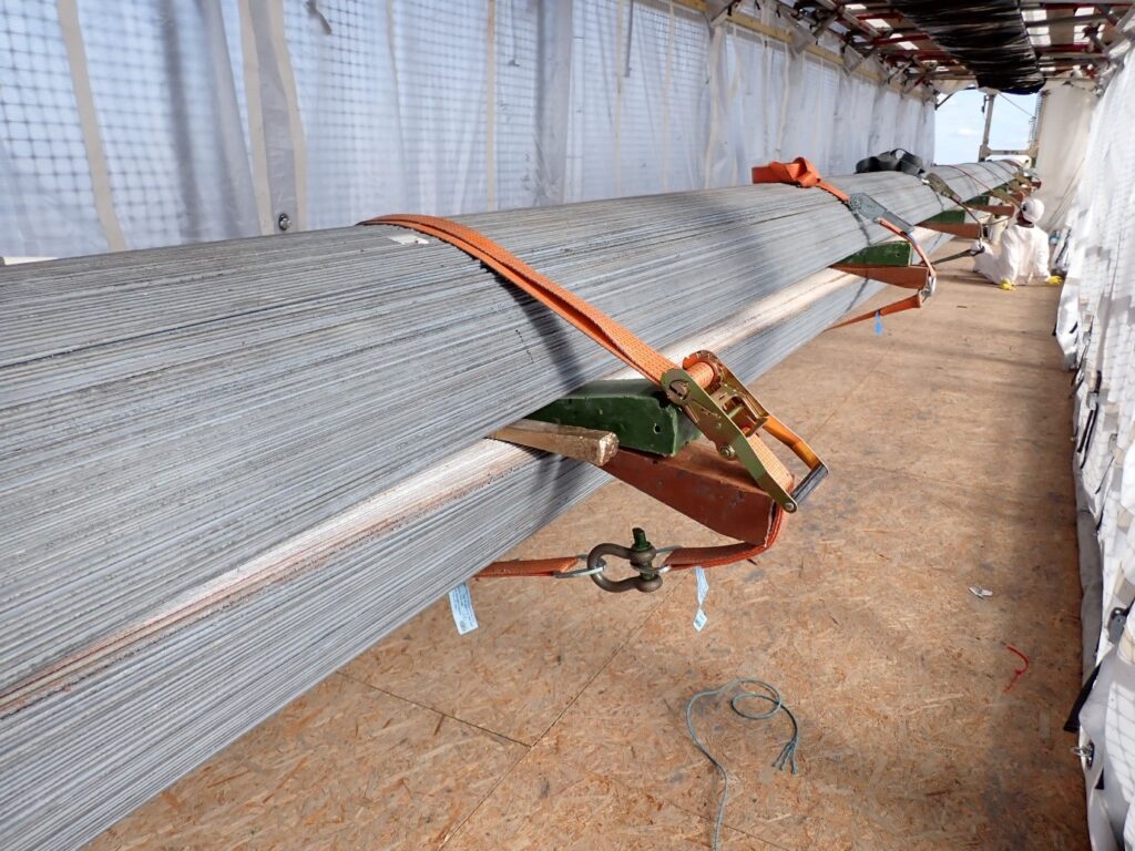 Weight restrictions introduced on M48 Severn Bridge - FleetPoint