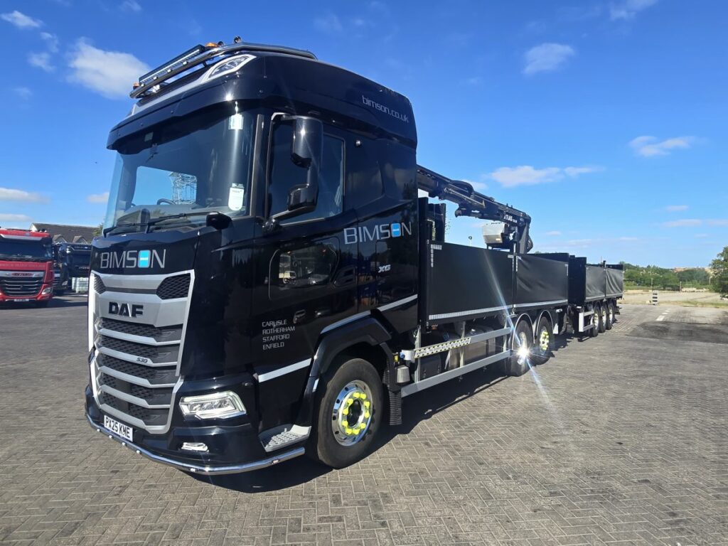 Bimson triples tyre life by switching to Michelin - FleetPoint