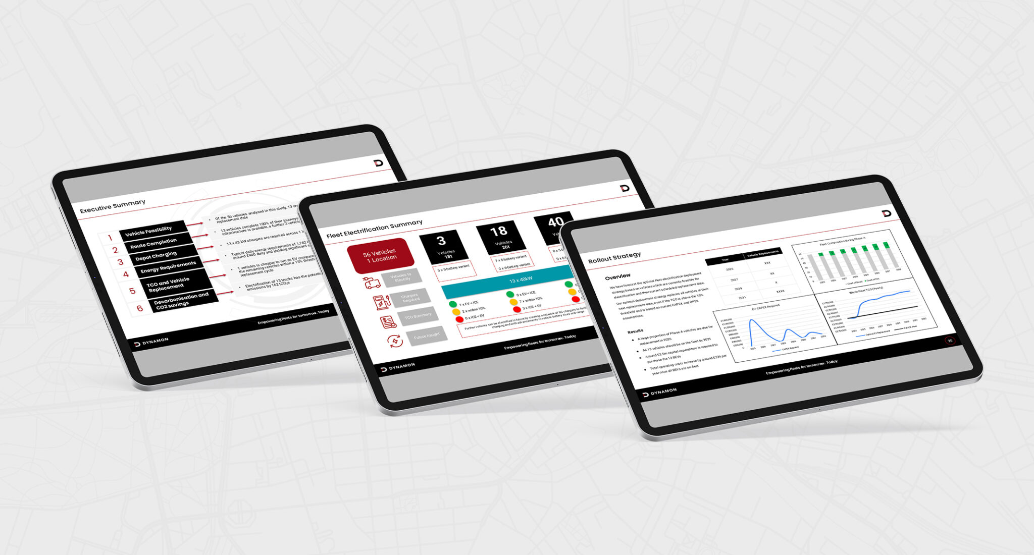 Webfleet and Dynamon partner for fleet decarbonisation insights
