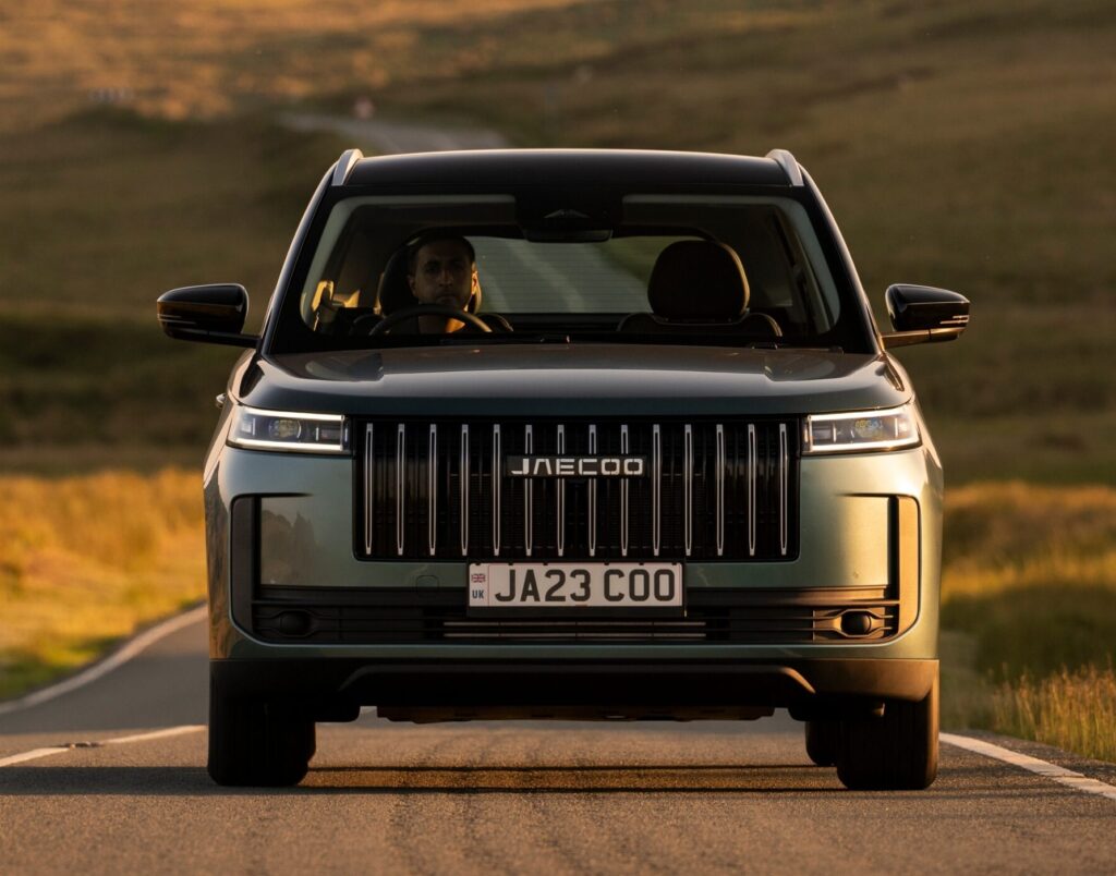 JAECOO 5 SUV: UK specifications and pricing confirmed