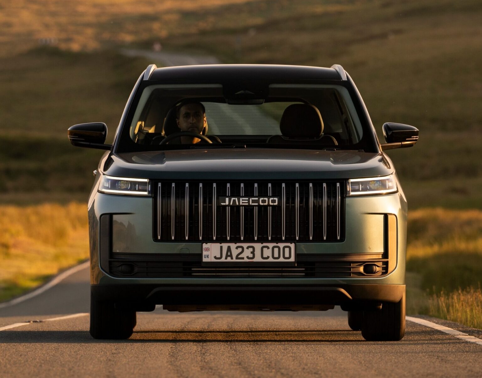 JAECOO 5 SUV: UK specifications and pricing confirmed