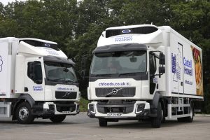 Castell Howell extends with Carrier Transicold