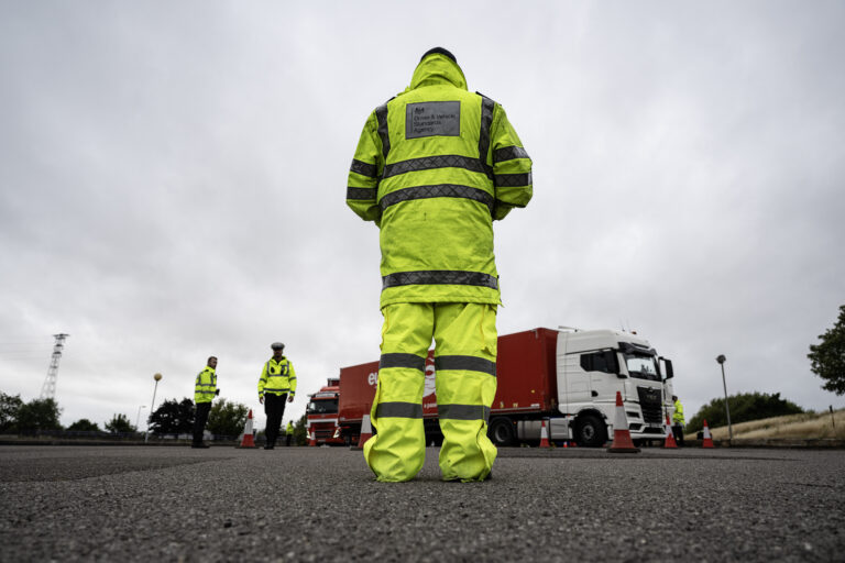 National Highways signals solution to M48 Severn crossing HGV weight ...