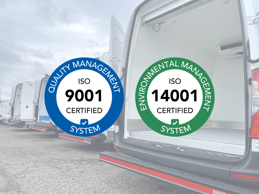 CoolKit secures ISO 9001 and ISO 14001 re-certification