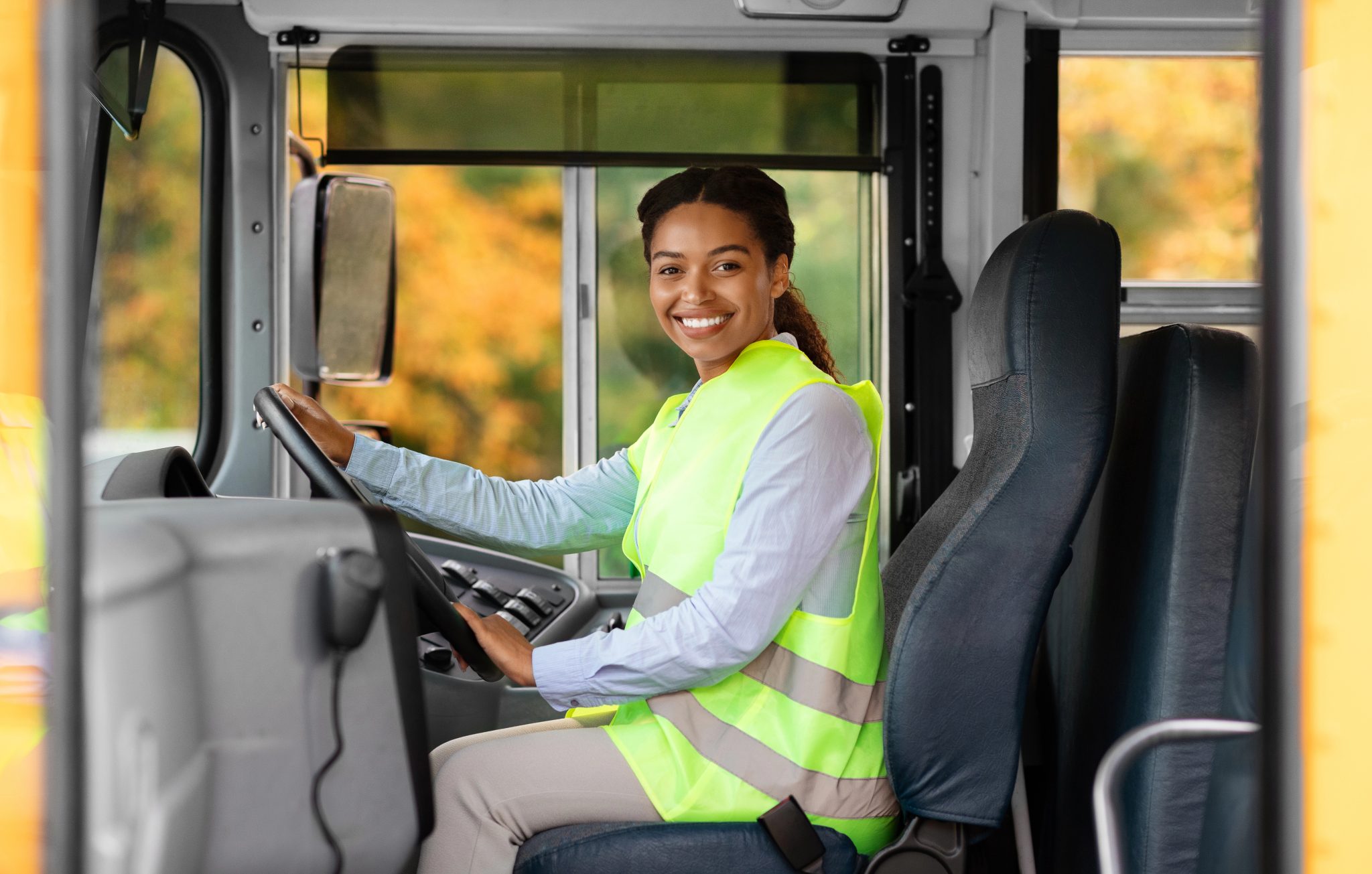 DVLA modernises diabetes rules for bus and lorry drivers